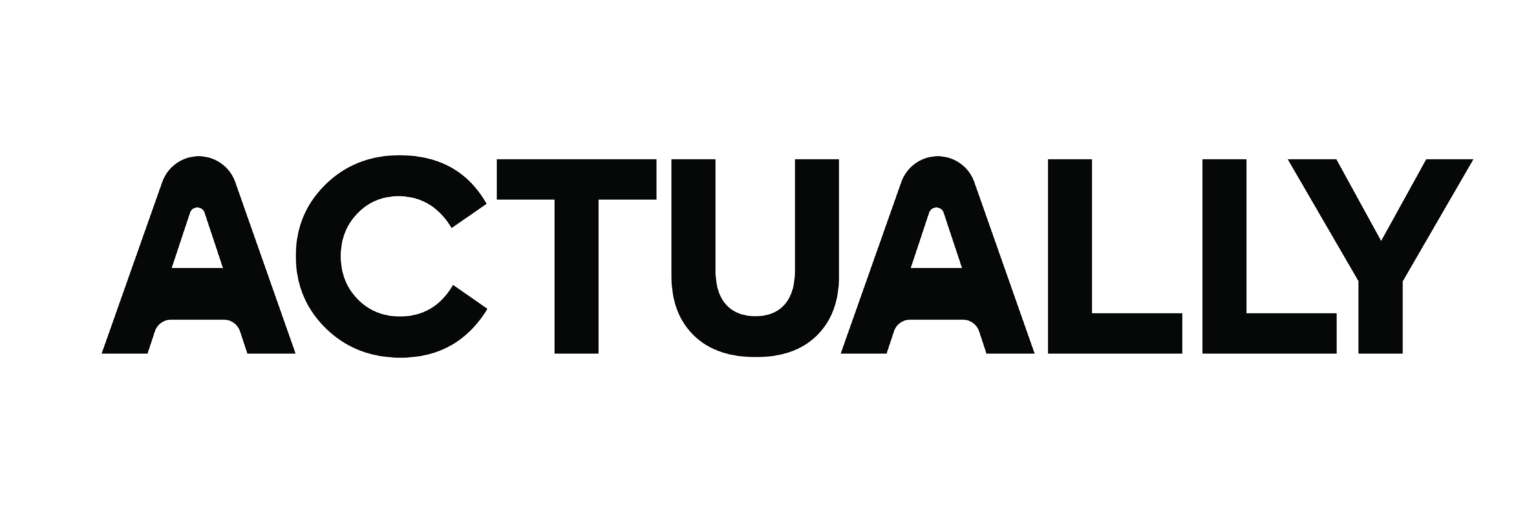 Home - Actually PTE Ltd